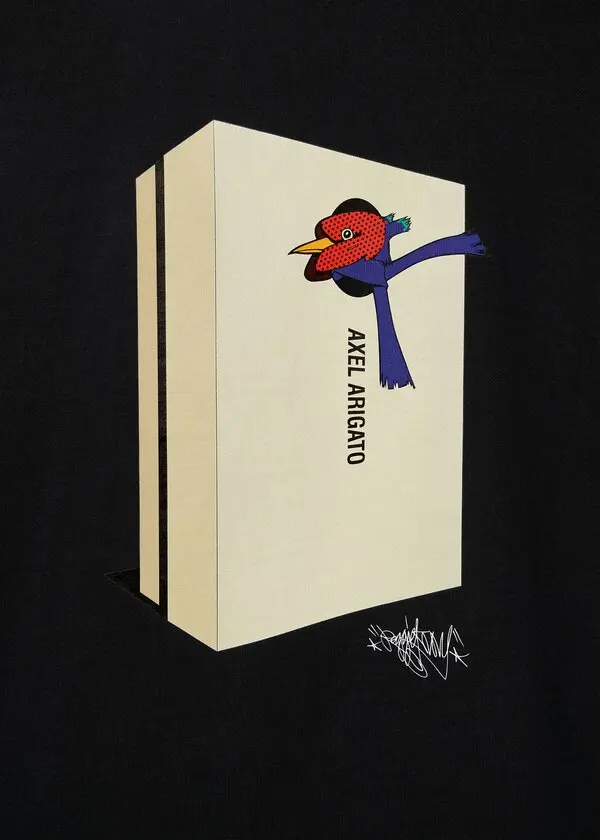 Axel Arigato Loft T-shirt X Akaia Rk