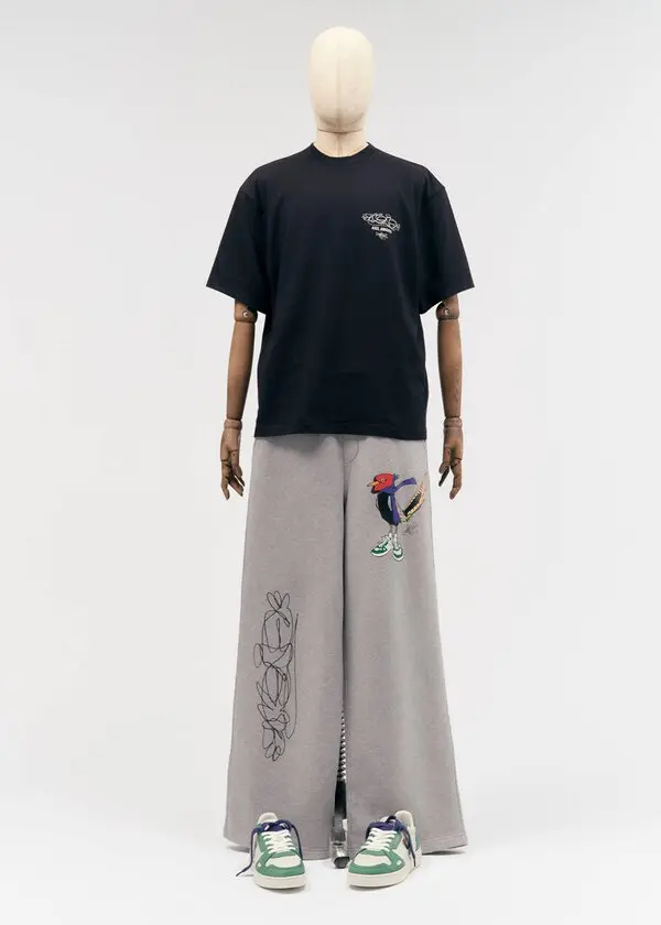 Axel Arigato Loft T-shirt X Akaia Rk