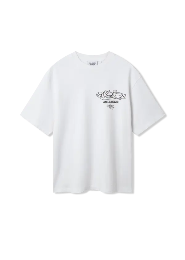Axel Arigato Fly T-shirt X Akaia Rk