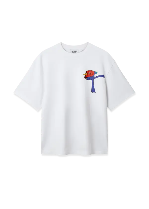 Axel Arigato Sketch T-shirt X Akaia Rk