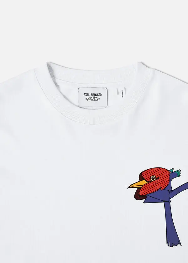 Axel Arigato Sketch T-shirt X Akaia Rk
