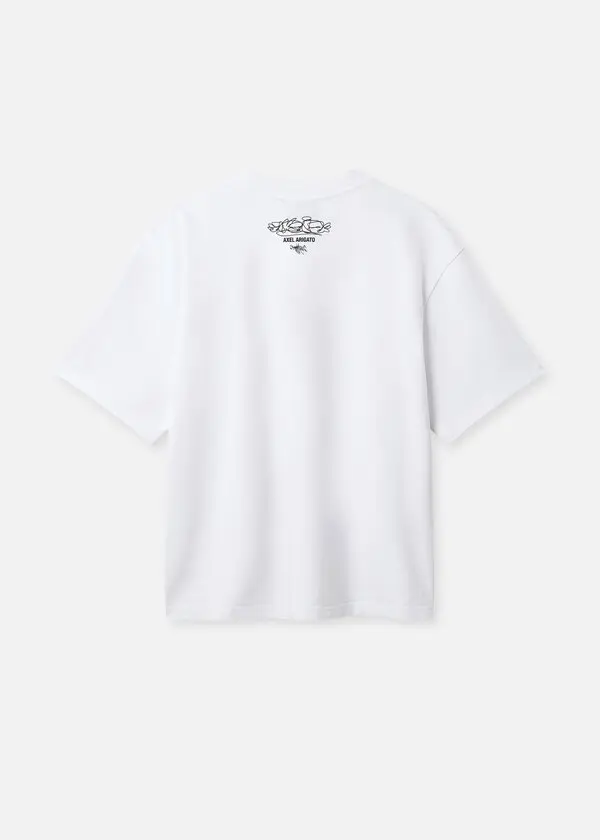 Axel Arigato Sketch T-shirt X Akaia Rk