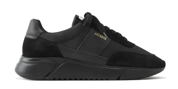 Axel Arigato Genesis Vintage Runner Sneakers - Black