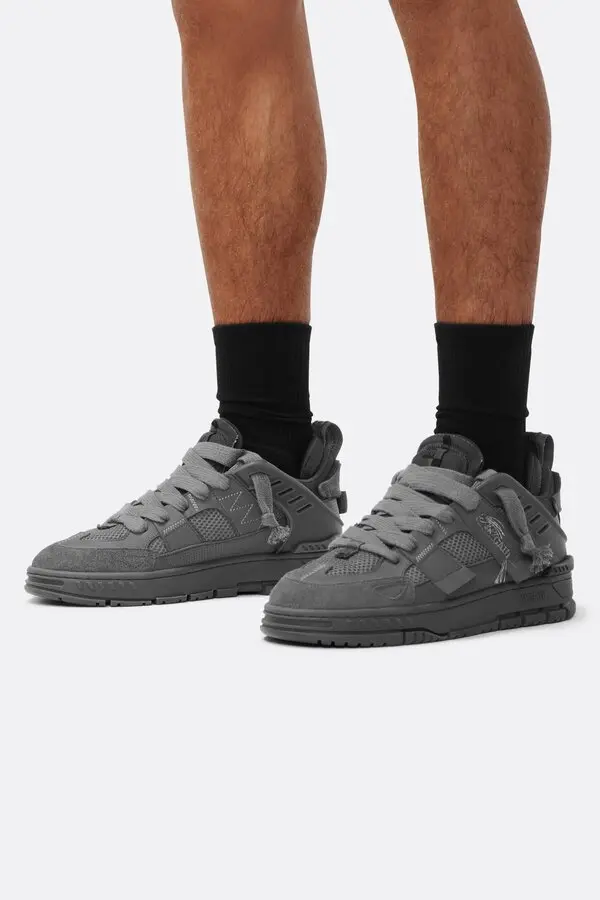 Axel Arigato Area Patchwork Sneaker