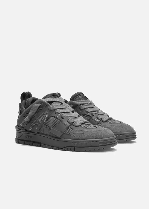 Axel Arigato Area Patchwork Sneaker