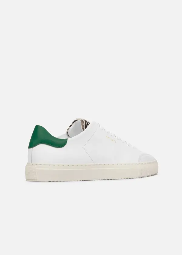 Axel Arigato Clean 90 Triple Leather Sneakers - White,multi