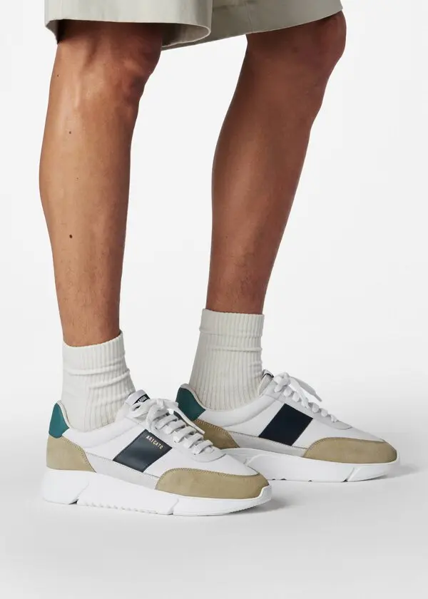 Axel Arigato Genesis Vintage Runner Sneakers