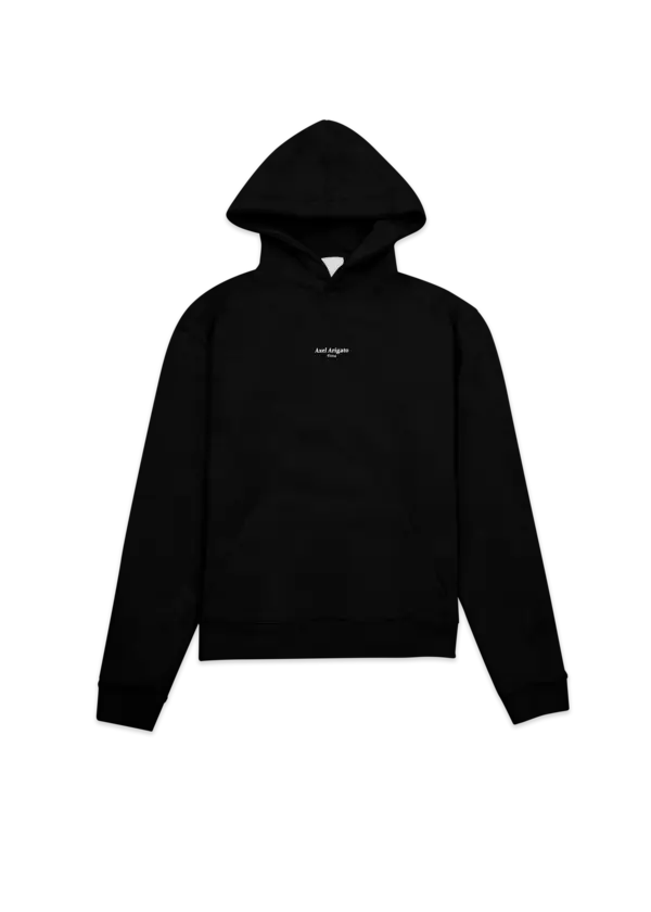 Axel Arigato Focus Hoodie - Black