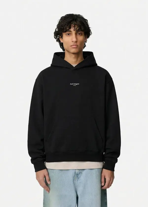 Axel Arigato Focus Logo Hoodie