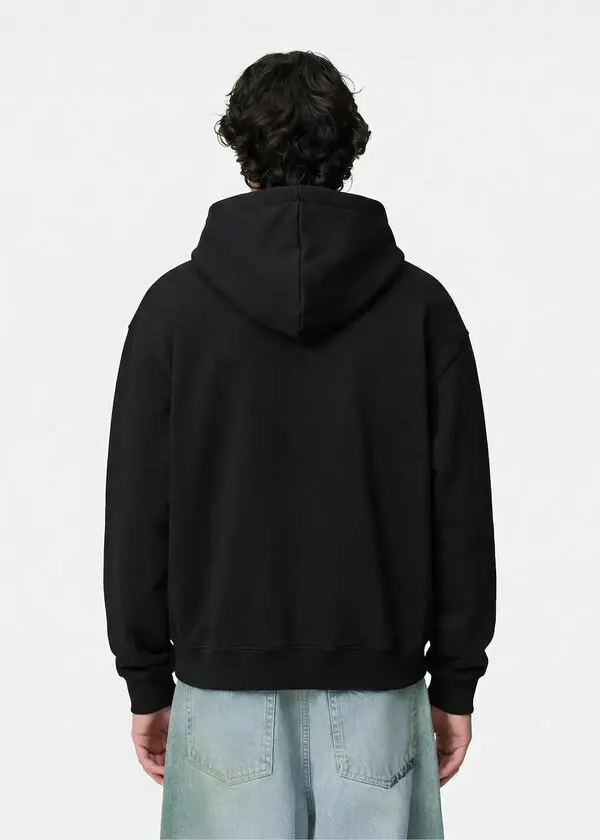 Axel Arigato Focus Logo Hoodie