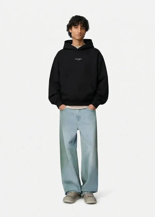 Axel Arigato Focus Logo Hoodie