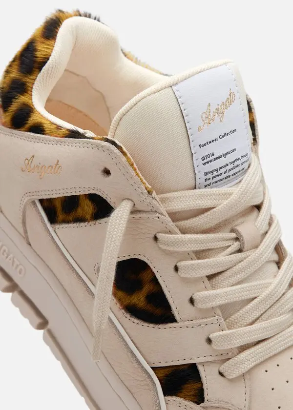 Axel Arigato Area Lo Sneaker