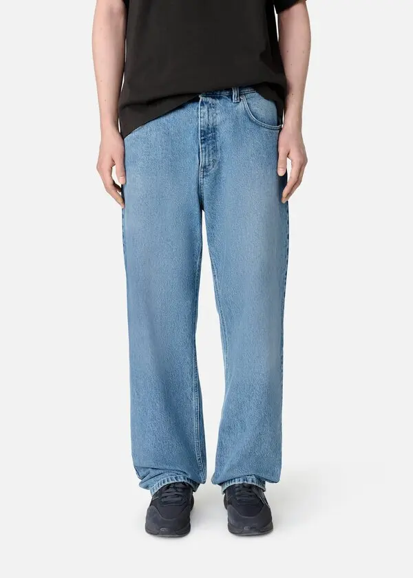Axel Arigato Zine Relaxed-fit Jeans
