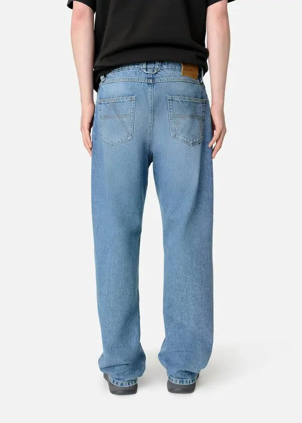 Axel Arigato Zine Relaxed-fit Jeans