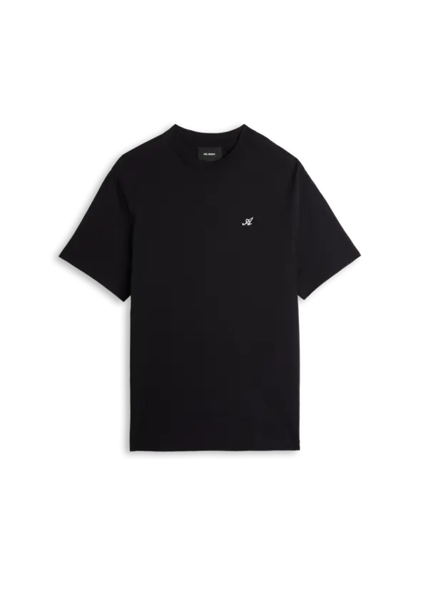 Axel Arigato Signature T-shirt - Black