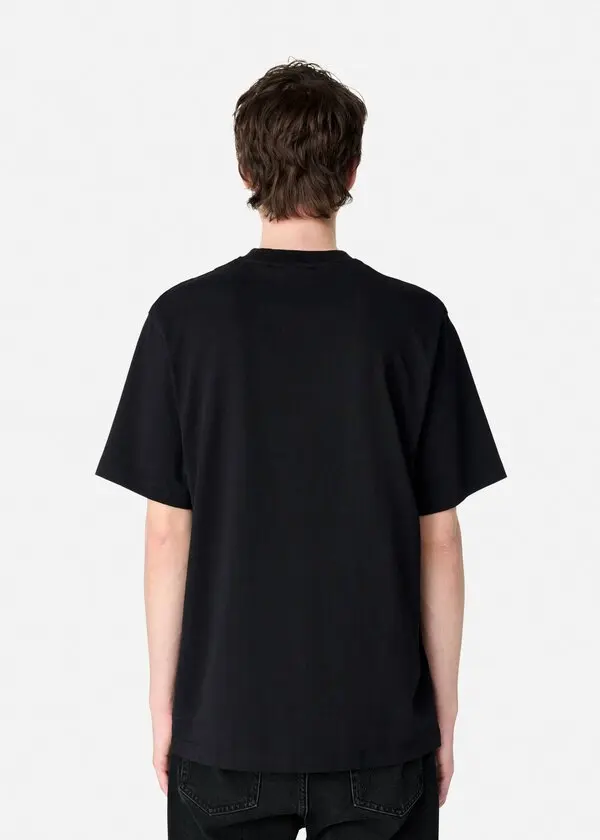 Axel Arigato Signature T-shirt - Black