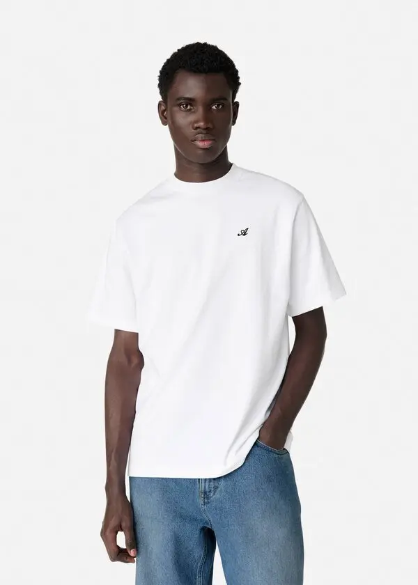 Axel Arigato Signature T-shirt - White