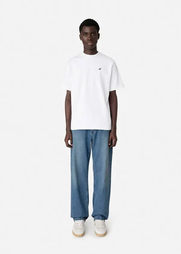 Axel Arigato Signature T-shirt - White