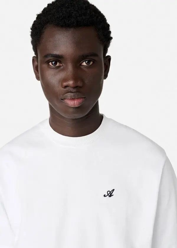 Axel Arigato Signature T-shirt - White