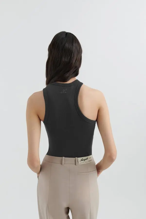 Axel Arigato Script A Scoop Tank Top