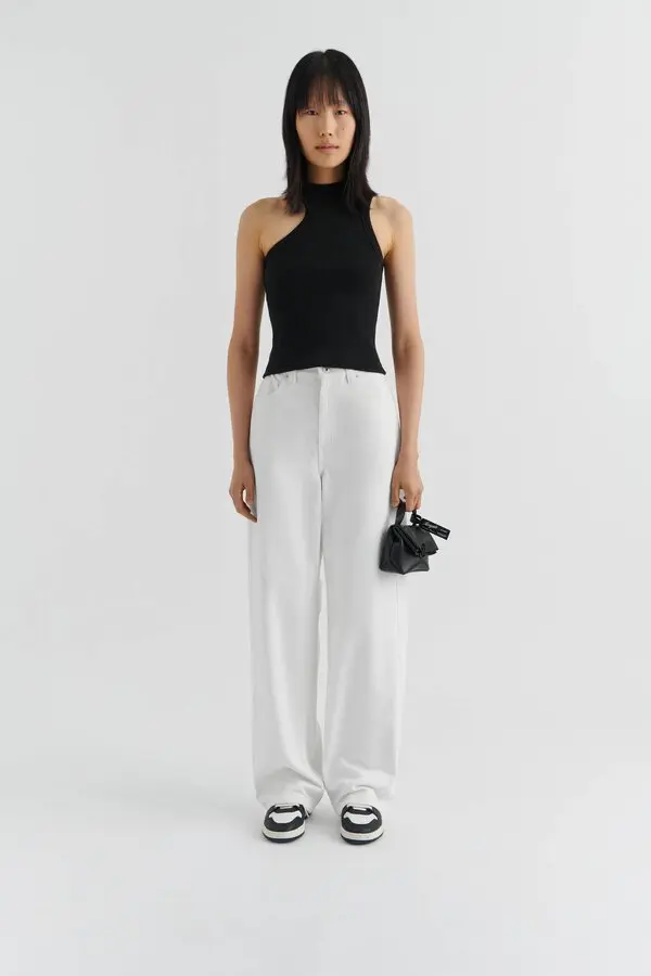 Axel Arigato Script A Scoop Tank Top