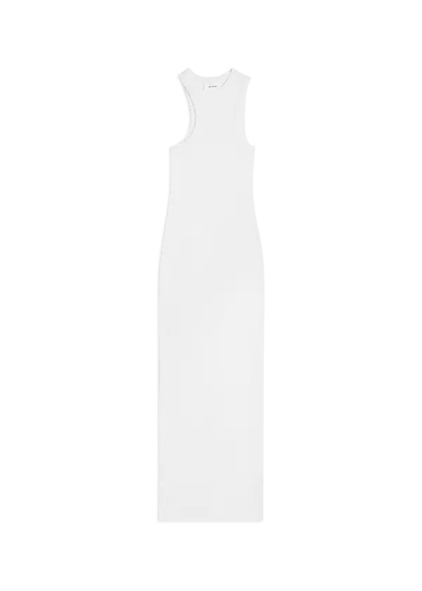 Axel Arigato Scoop Asymmetric Maxi Dress