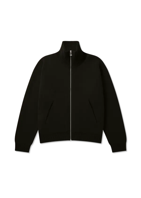 Axel Arigato Core Zip-up Sweater