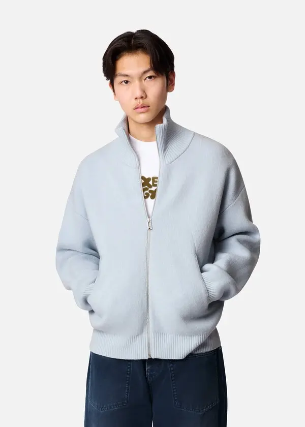Axel Arigato Core Zip-up Sweater