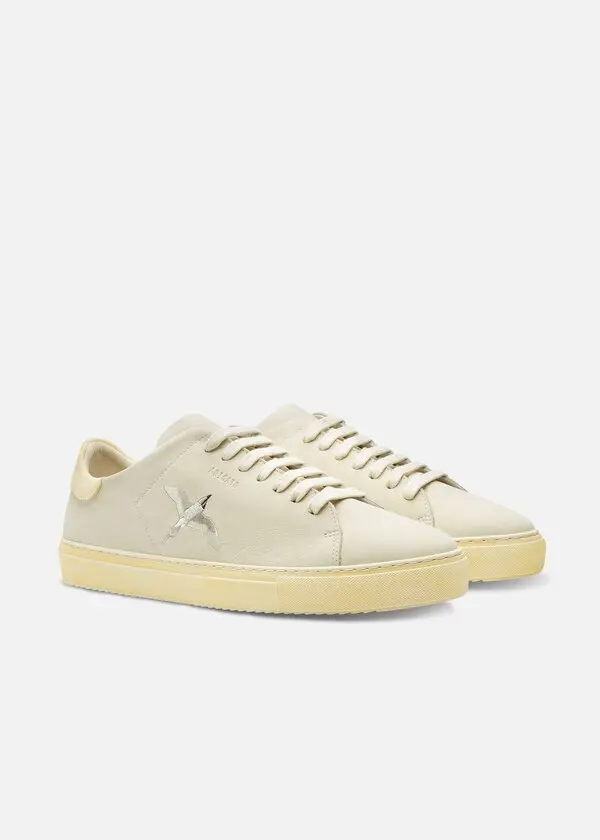 Axel Arigato Clean 90 Bee Bird Sneakers