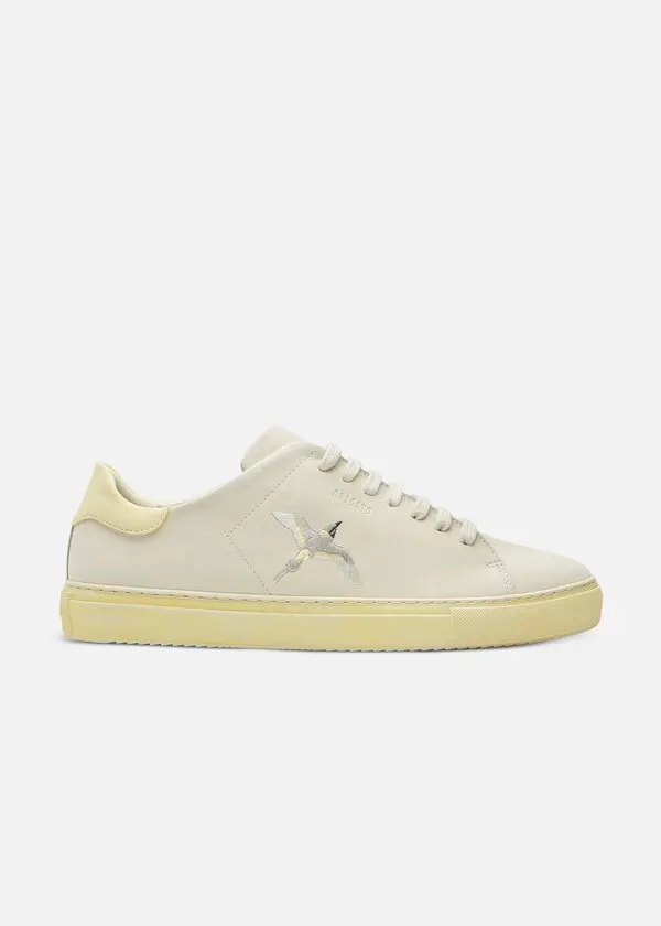 Axel Arigato Clean 90 Bee Bird Sneakers