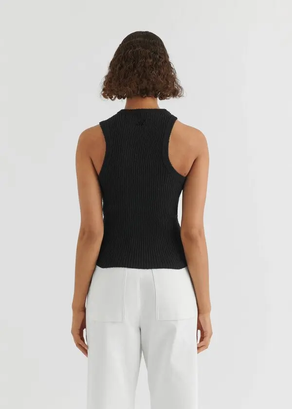 Axel Arigato Scoop Asymmetric Tank