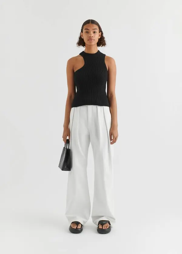 Axel Arigato Scoop Asymmetric Tank