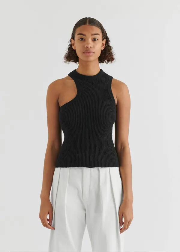 Axel Arigato Scoop Asymmetric Tank