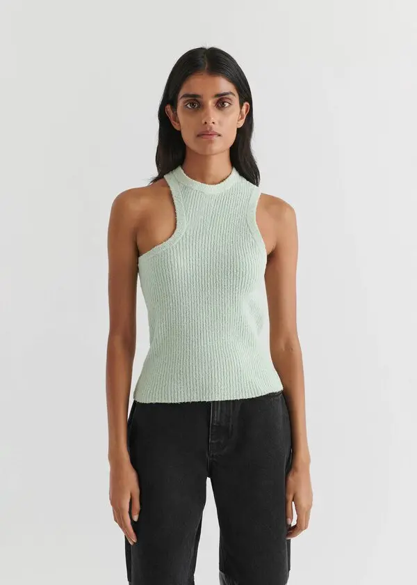 Axel Arigato Scoop Asymmetric Tank