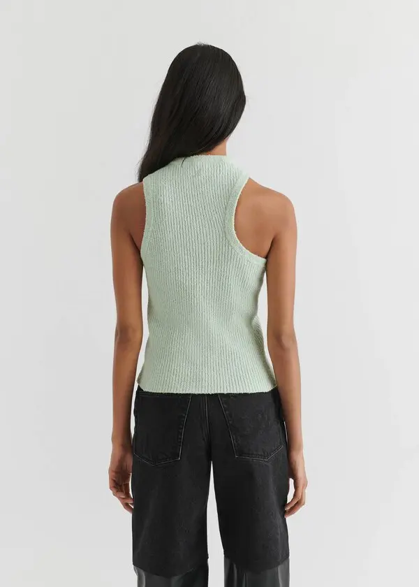 Axel Arigato Scoop Asymmetric Tank