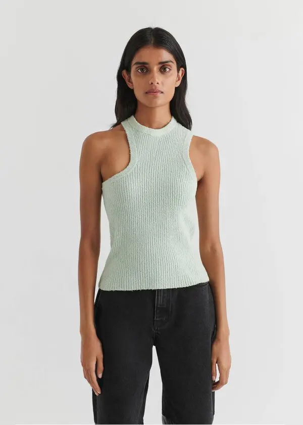Axel Arigato Scoop Asymmetric Tank