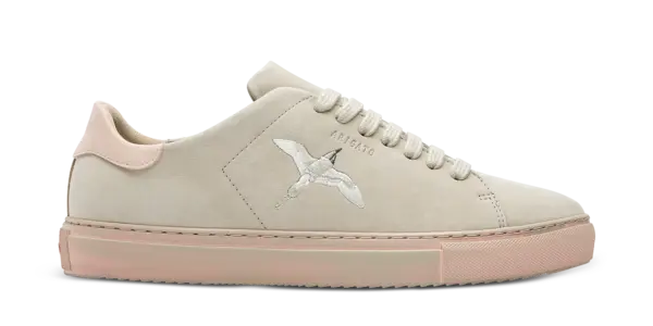 Axel Arigato Clean 90 B Bird Sneakers - Grey