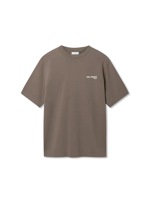 Axel Arigato Legacy T-shirt - Coffee Brown