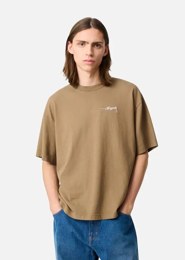 Axel Arigato Honor Washed T-shirt