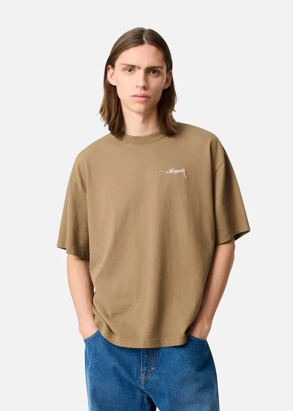 Axel Arigato Honor Washed T-shirt