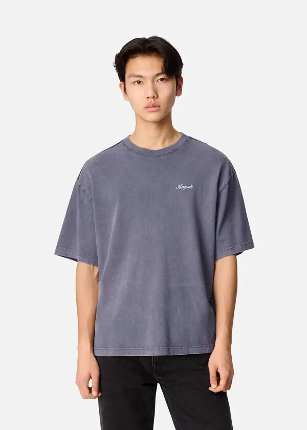 Axel Arigato Honor Washed T-shirt