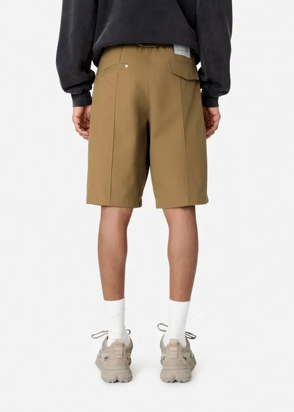 Axel Arigato Dallas Straight Shorts