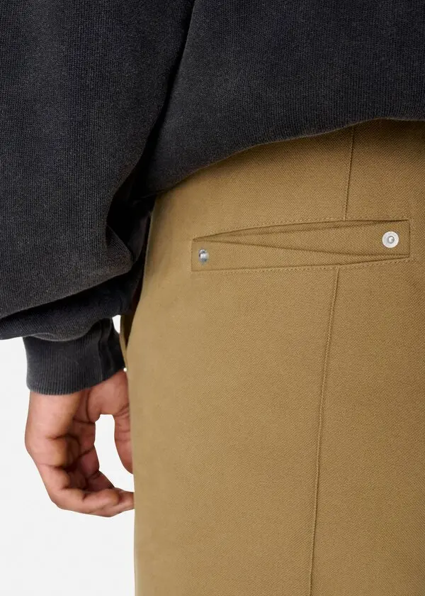 Axel Arigato Dallas Straight Shorts