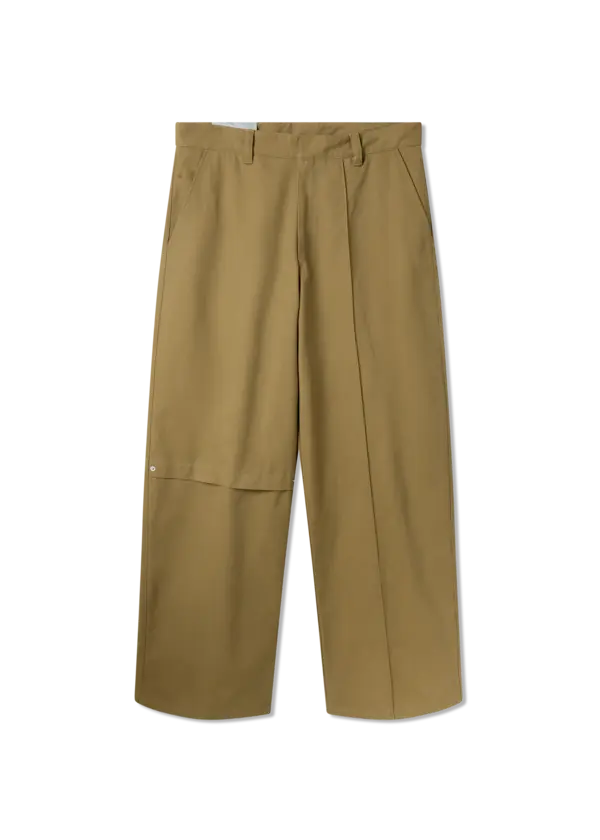 Axel Arigato Dallas Relaxed Trousers - Camel