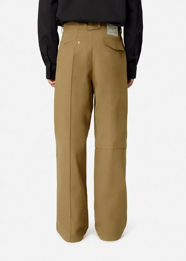Axel Arigato Dallas Relaxed Trousers