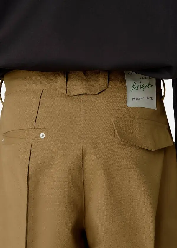 Axel Arigato Dallas Relaxed Trousers