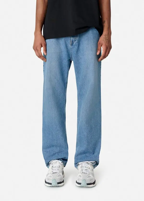 Axel Arigato Archive Straight Leg Jeans