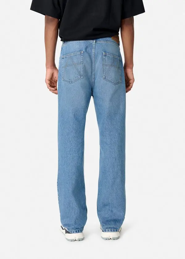Axel Arigato Archive Straight Leg Jeans