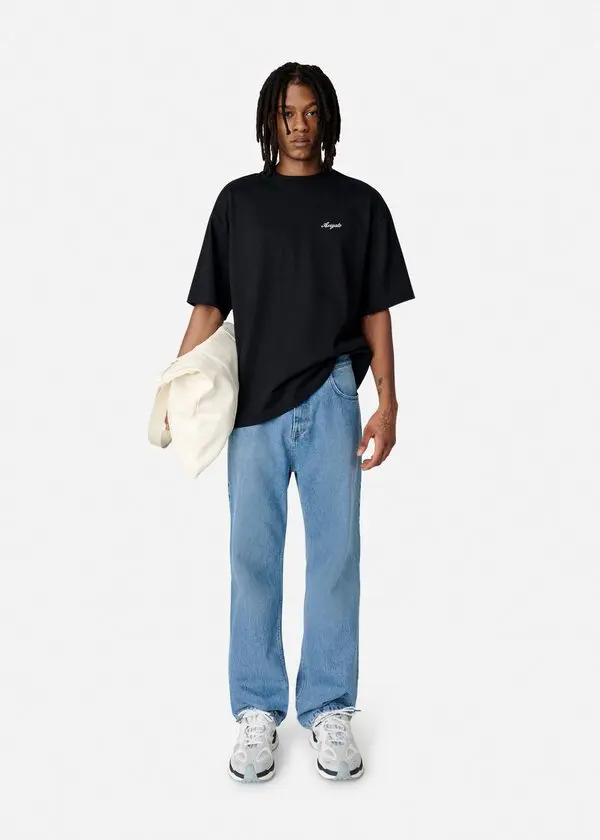 Axel Arigato Archive Straight Leg Jeans