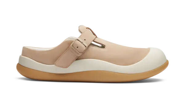 Axel Arigato Squish T-bar Mule - Tan,gum